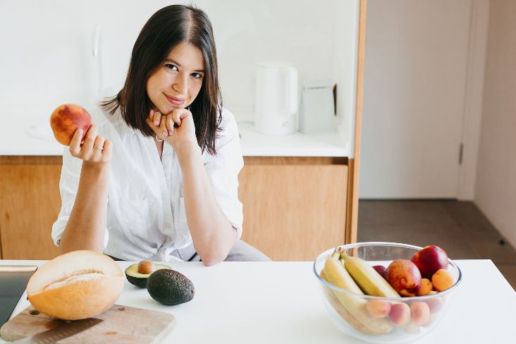 Calories in Goldfish Flavor Blasted Burstin' Bbq Baked Snack Crackers ...