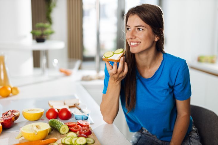 Calories in Chicken Roma Asiago Bagel Stack by Panera Bread and ...