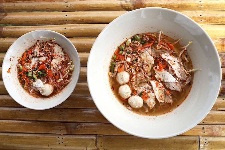 Calories in Coconut Mango Boom by Heytea and Nutrition Facts